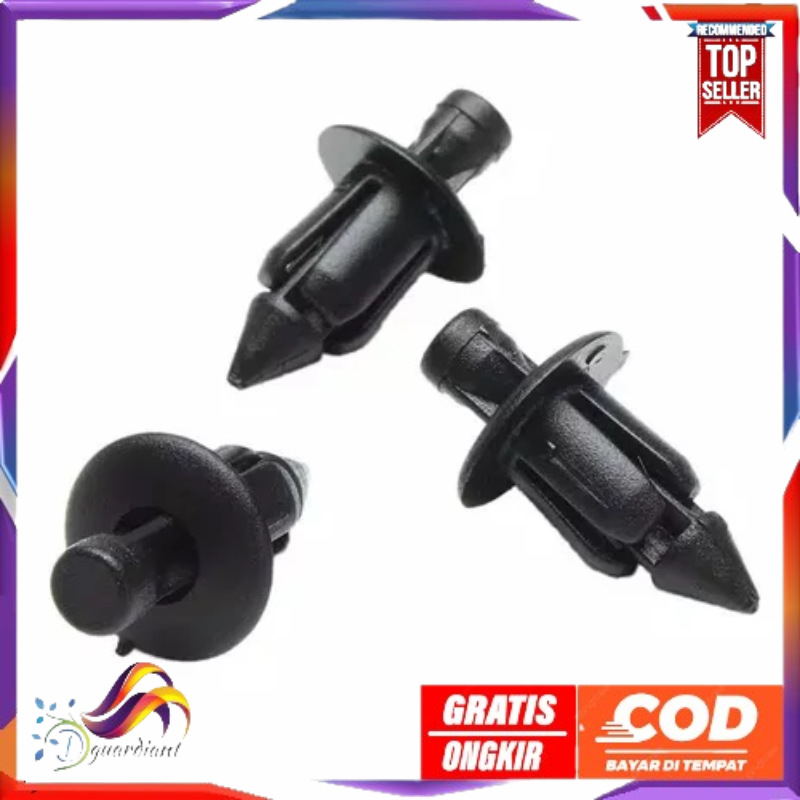 Jual Baut klip baut body motor universal | Shopee Indonesia