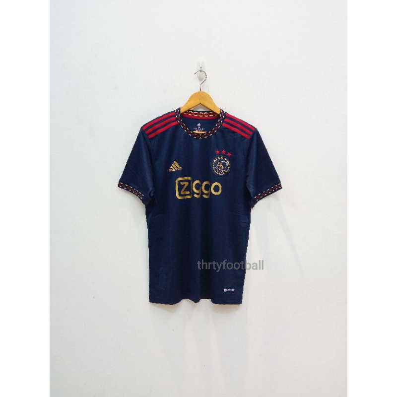 Jual Jersey Ajax Amsterdam 2022/23 | Shopee Indonesia
