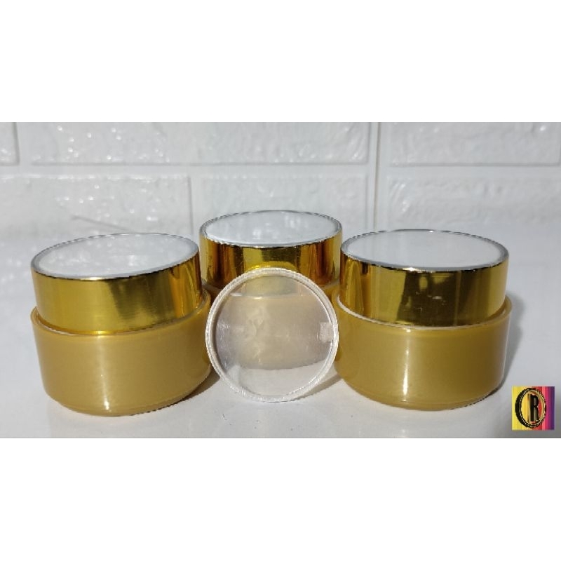 Jual Pot Kimura 10gr full gold ( Kemasan 25pcs ) | Shopee Indonesia