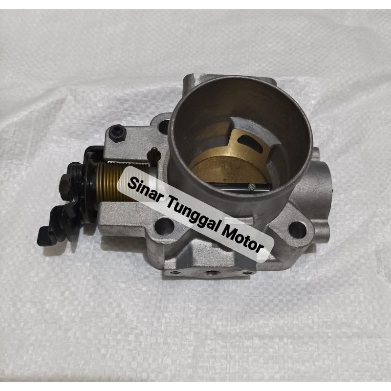 Jual rumah throttle trotol body suzuki apv / mega carry / futura injeksi original | Shopee Indonesia