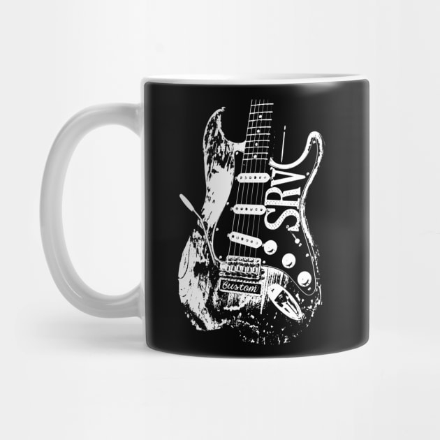 Jual Mug Keramik Stevie Ray Vaughan Number One | Shopee Indonesia