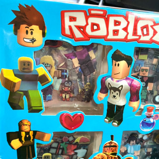 Jual Sticker 2D Roblox viral isi 100 lembar sticker Roblox Sticker ...