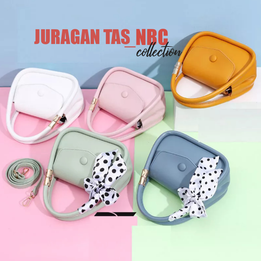 Jual NBC SlingBag ZESSY- Tas Selempang Wanita/Tas Bahu/ Tas Mini Bag ...