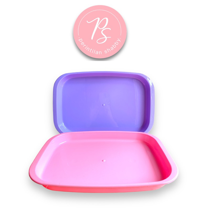 Jual NAMPAN PLASTIK BESAR 40CM | Shopee Indonesia