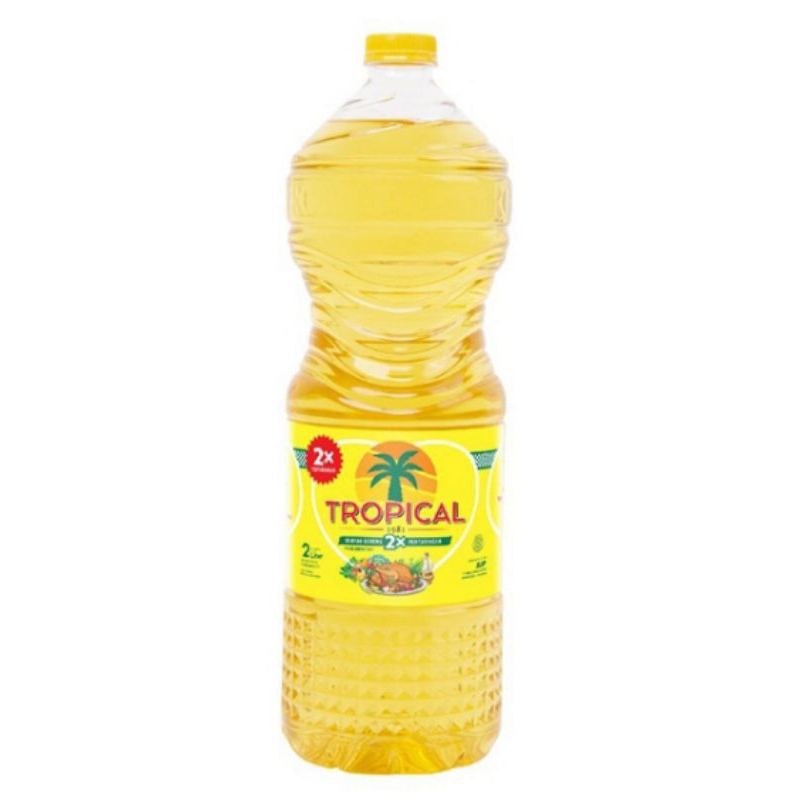 Jual tropical botol 2 liter | Shopee Indonesia