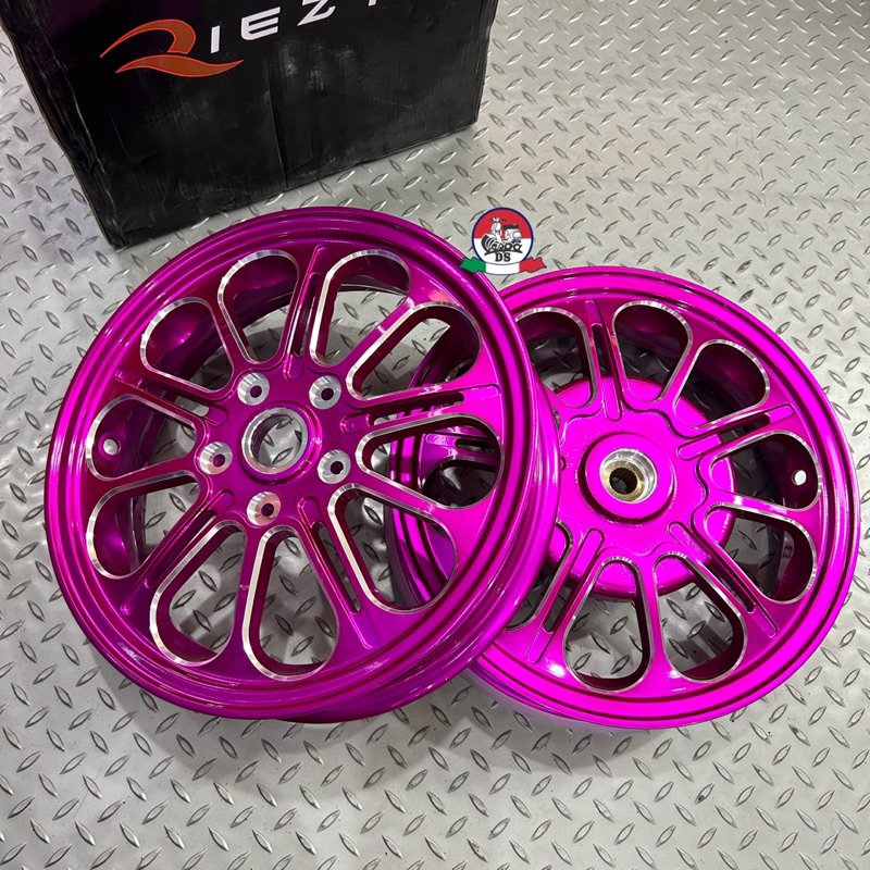 Jual Velg Riezto Model Marus W133 Pink Vespa Sprint Primavera S LX ...