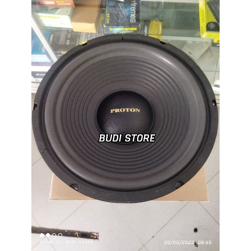 Jual speaker Proton Woofer 12 inch | Shopee Indonesia