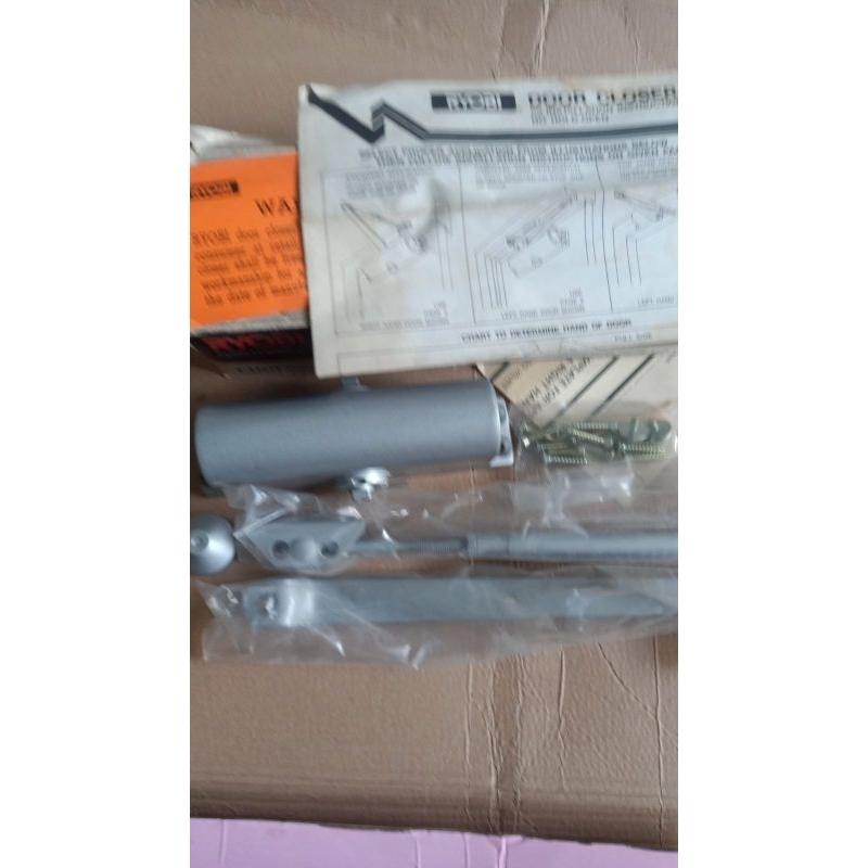 Jual ryobi doorman door closer otomatis pintu japan | Shopee Indonesia