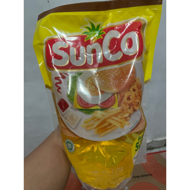 Jual Sunco minyak goreng 2lt | Shopee Indonesia
