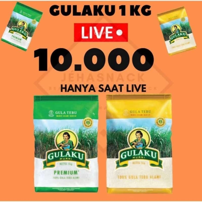 Jual gula 1kg | Shopee Indonesia