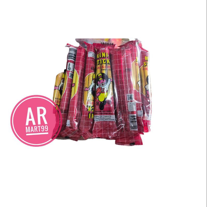 Jual MINI STICK MERAH ISI 10 X 25 G | Shopee Indonesia
