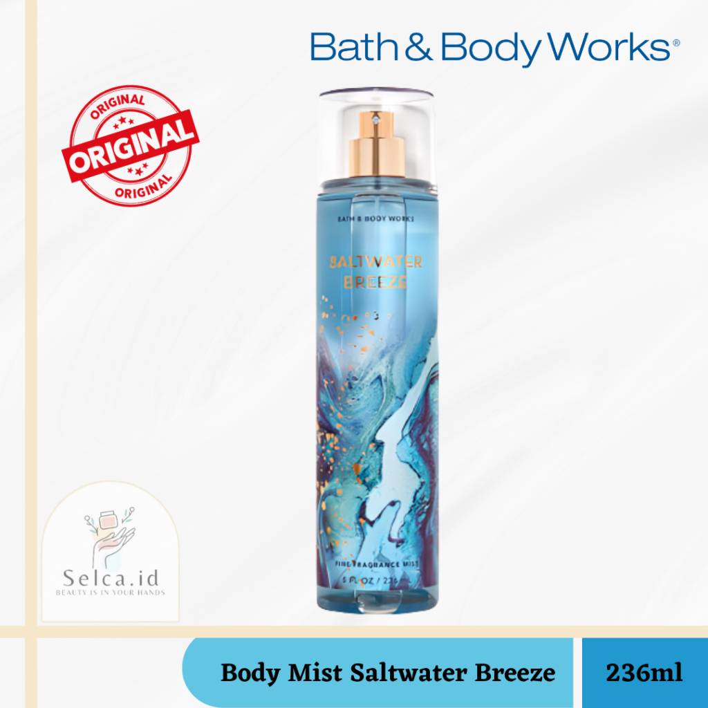 Jual BBW Body Mist Full Size 236ml - Bath Body Works Body Mist | Shopee ...