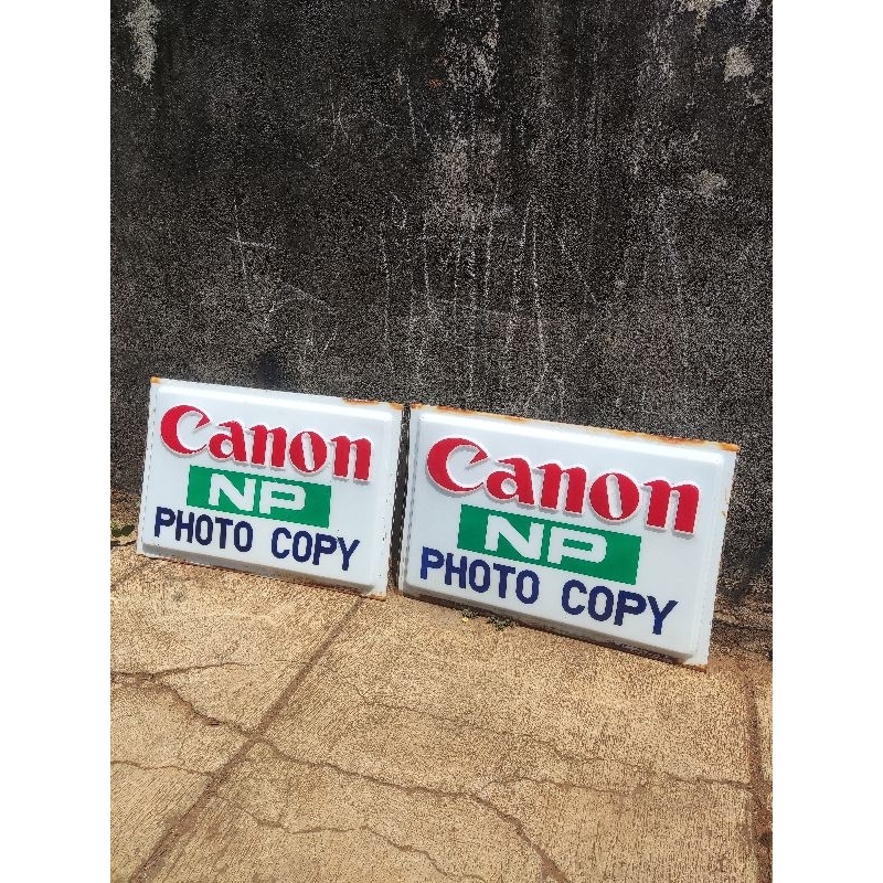 Jual mika neon box canon | Shopee Indonesia