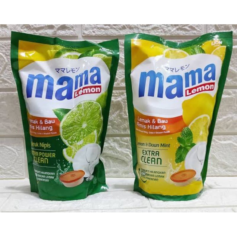 Jual Mama Lemon 680ml | Shopee Indonesia
