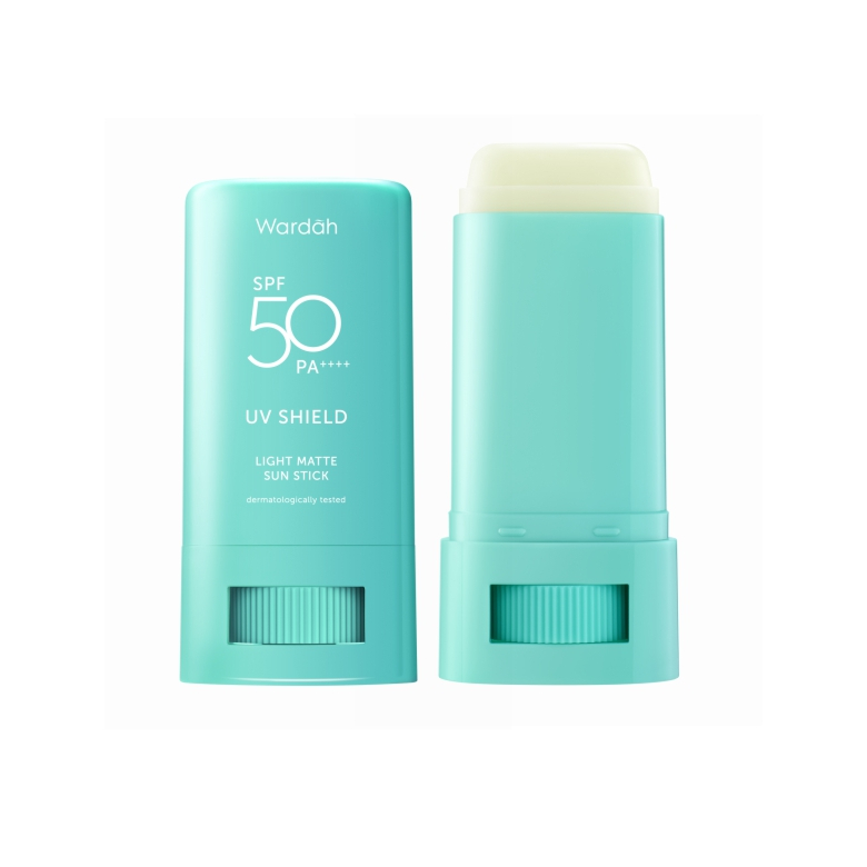 Jual WARDAH SPF 50 LIGHT MATTE SUN STICK 22 G | Shopee Indonesia