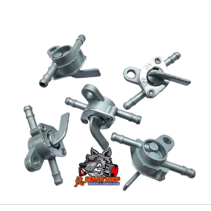 Jual KERAN KRAN BENSIN ON OFF UNIVERSAL ALIMINIUM | Shopee Indonesia