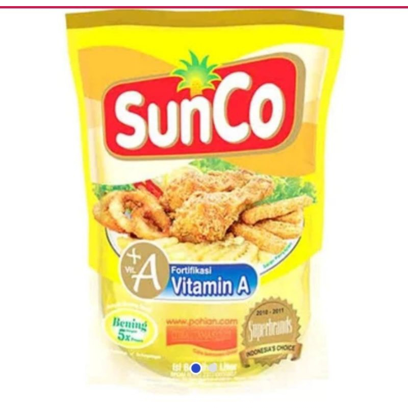 Jual Sunco 2 Liter Terlengkap & Harga Terbaru April 2026 | Shopee Indonesia