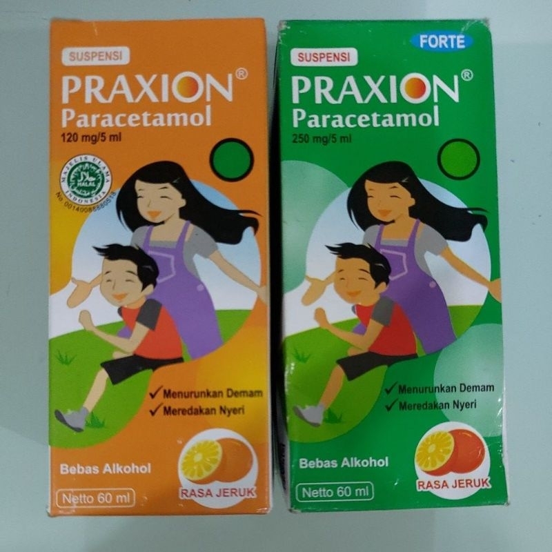 Jual praxion sirup 60ml | Shopee Indonesia