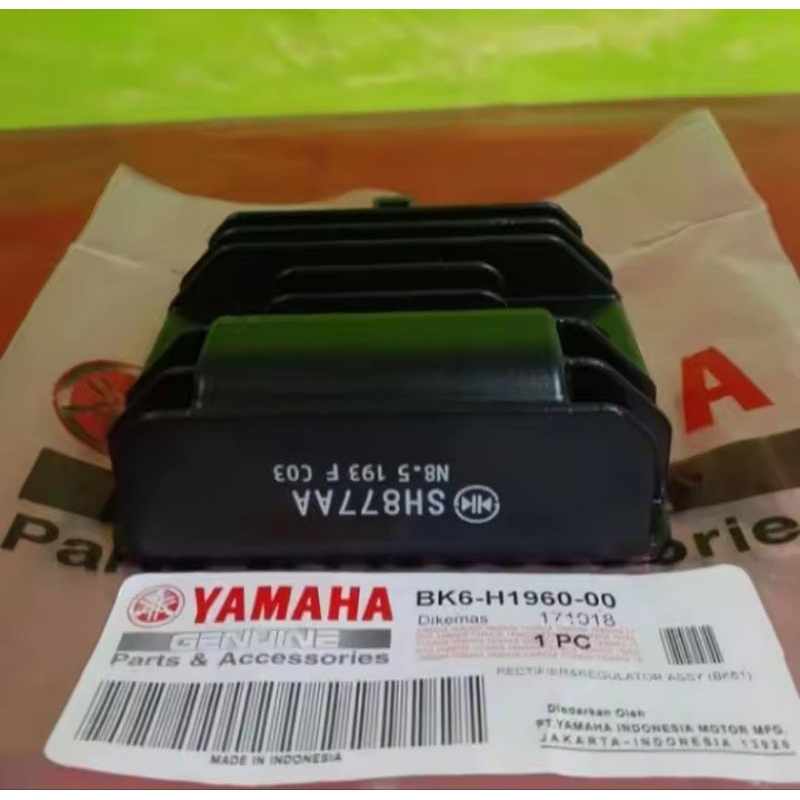 Jual KIPROK REGULATOR YAMAHA R15 VVA/V3/ORI | Shopee Indonesia