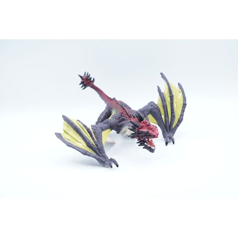 Jual Fighting Dragon Naga Mainan Animal Figure Binatang Miniature ...