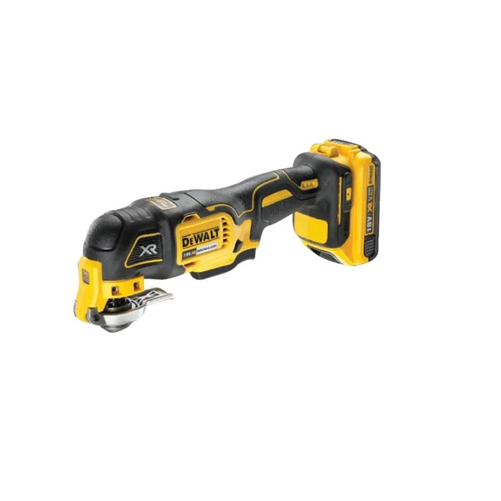 Jual mesin Oscillating multitools Dewalt Cordless 18V XR Li-Ion ...
