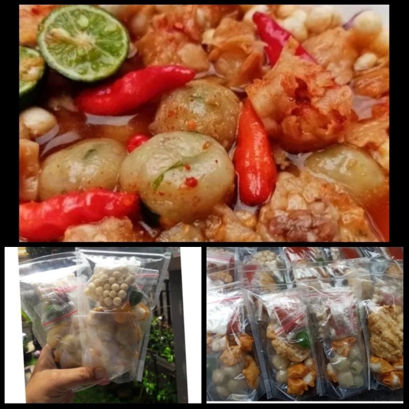 Jual BASO ACI DAN SEBLAK | Shopee Indonesia