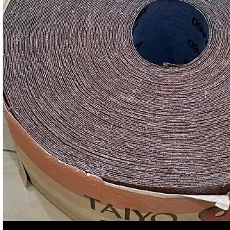 Jual taiyo 88 amplas roll 50 meter kain pasir rol taiyo 88 ampelas sand ...