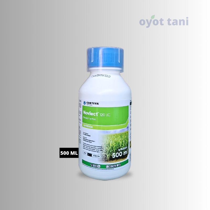 Jual Novlect 120EC 500ml (Original) | Herbisida Sistemik Purna Tumbuh ...