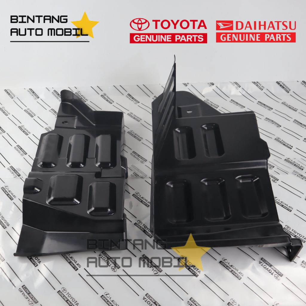 Jual Tutup Cover Deck Dek Bawah Cover Mesin Engine ayla agya calya ...