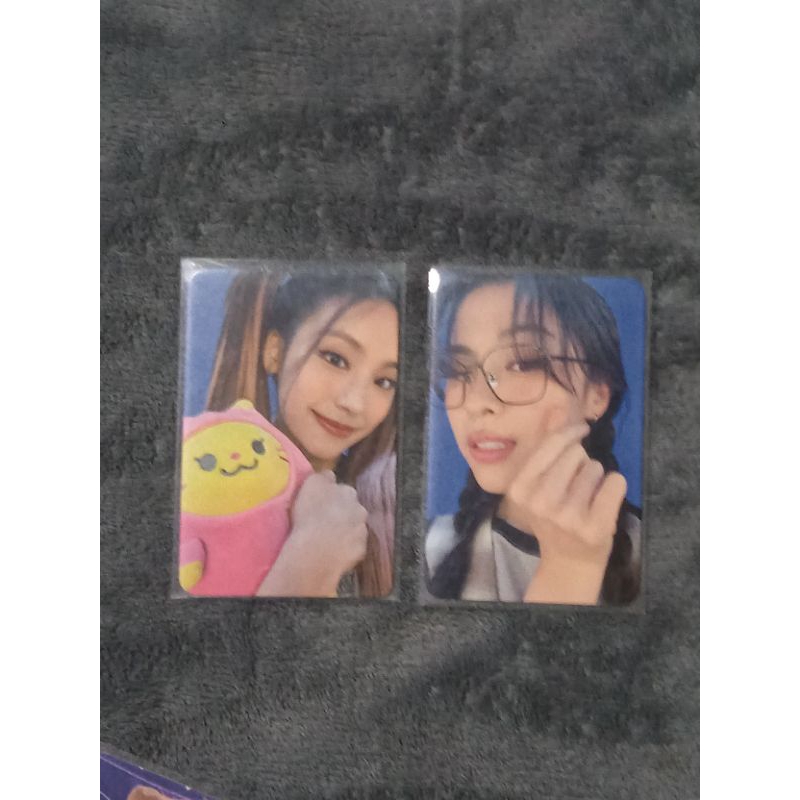 Jual PHOTOCARD PC ITZY RYUJIN YEJI TOU WDZY | Shopee Indonesia