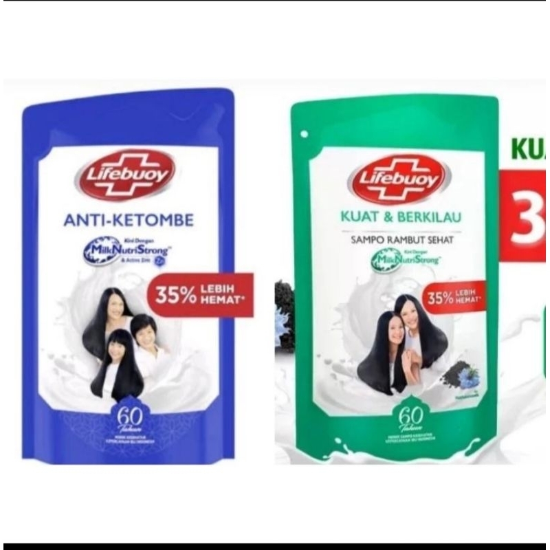 Jual Shampo Lifebuoy 900 ML EXP 2027 | Shopee Indonesia