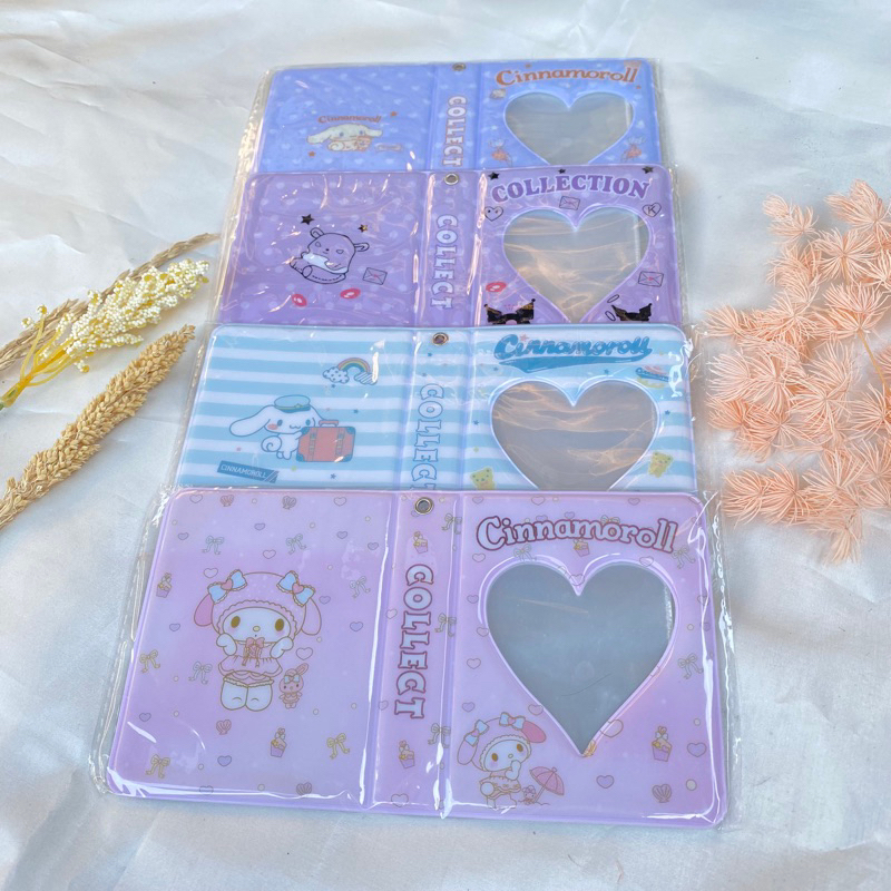 Jual 1P 40SLOT MINI BINDER PHOTOCARD PC KOLBUK COLLECT BOOK COLLECTBOOK ...