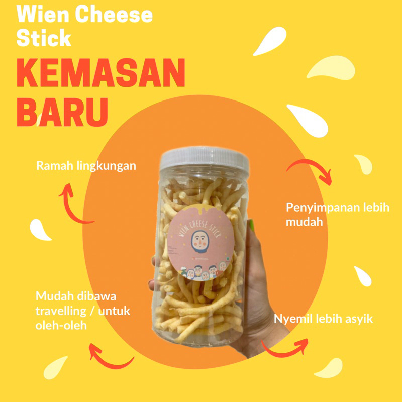 Jual Wien Cheese Stick | Shopee Indonesia