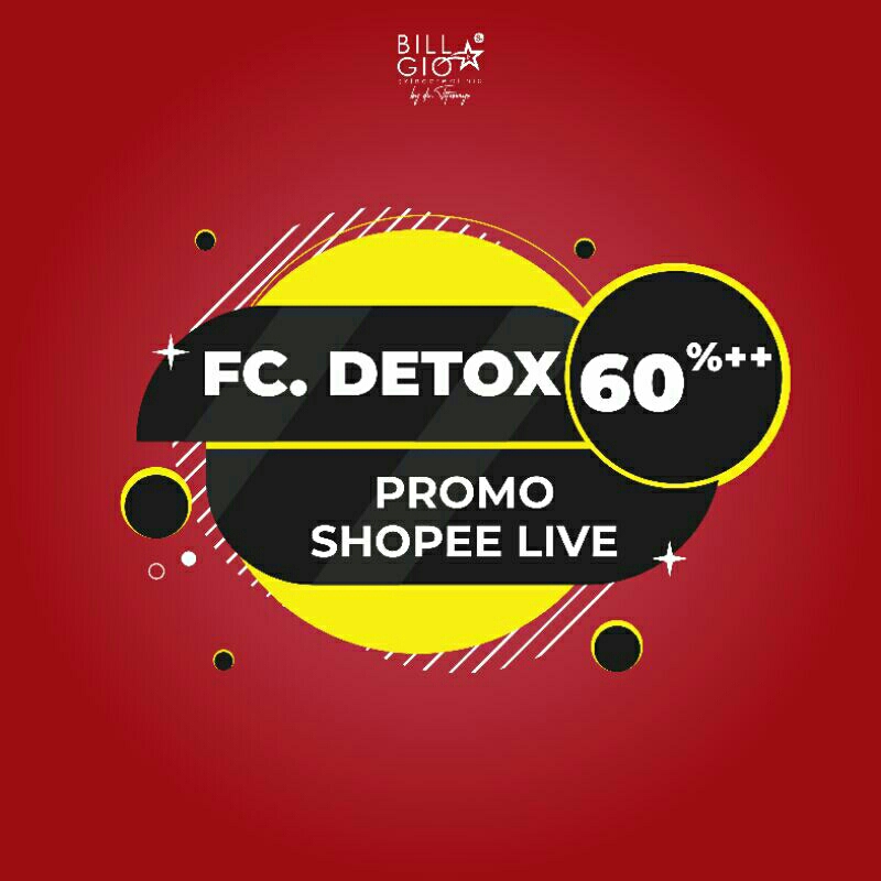 Jual Facial Detox | Shopee Indonesia