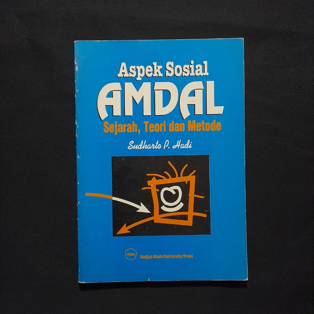 Jual Buku ASPEK SOSIAL AMDAL Original | Shopee Indonesia
