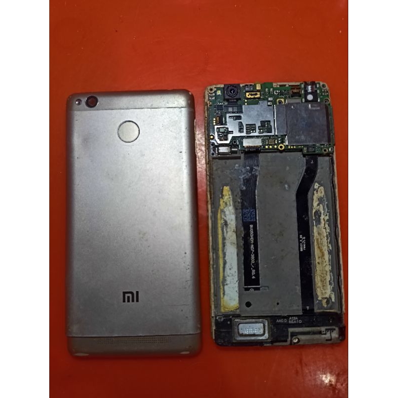 Jual mesin xiaomi redmi 3s hidup normal | Shopee Indonesia