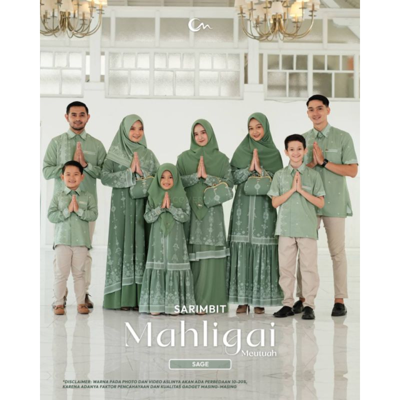 Jual Mahligai Sarimbit (READY STOCK) FREE LUXURY BAG by Coverme | WAJIB ...