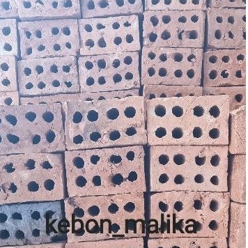 Jual Batu bata besar jumbo bolong 8 | Shopee Indonesia