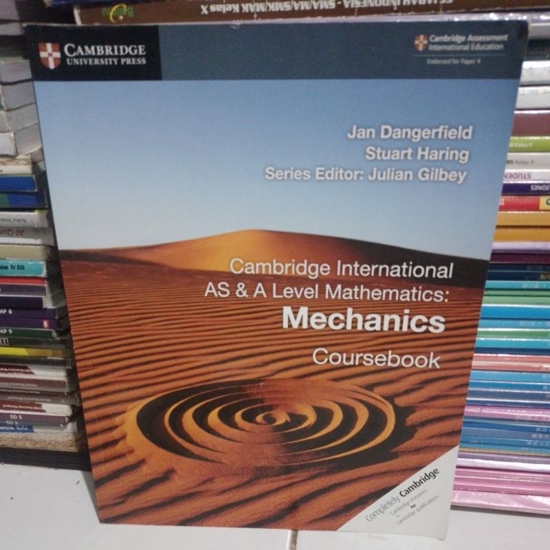 Jual Buku Mechanics Coursebook | Shopee Indonesia