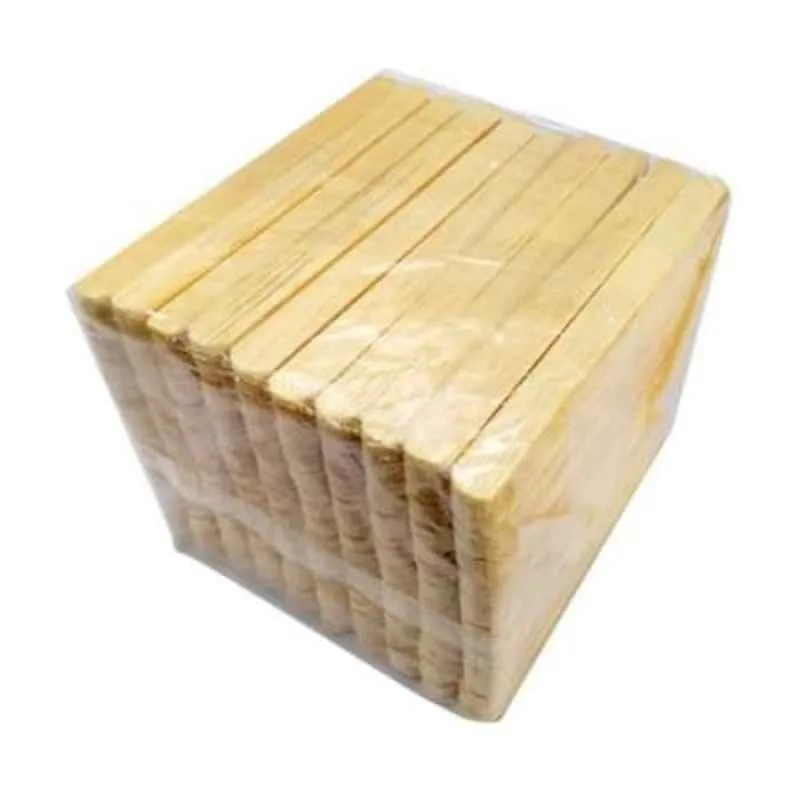 Jual STICK ICE CREAM SUPER/STIK KAYU PUTIH/STIK KAYU POLOS/STIK ES KRIM ...