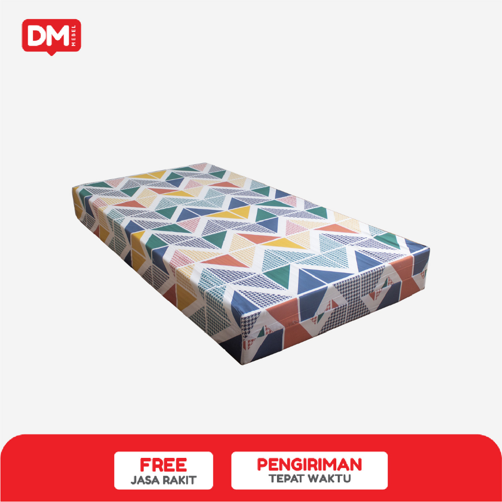 Jual DM Mebel Kasur Busa Inoac Tebal 20cm Matras Nyaman & Awet Foam ...