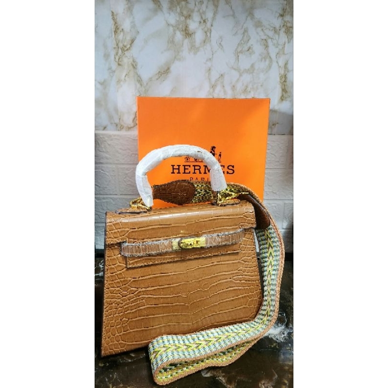 Jual Tas H*rm*s kelly | Shopee Indonesia