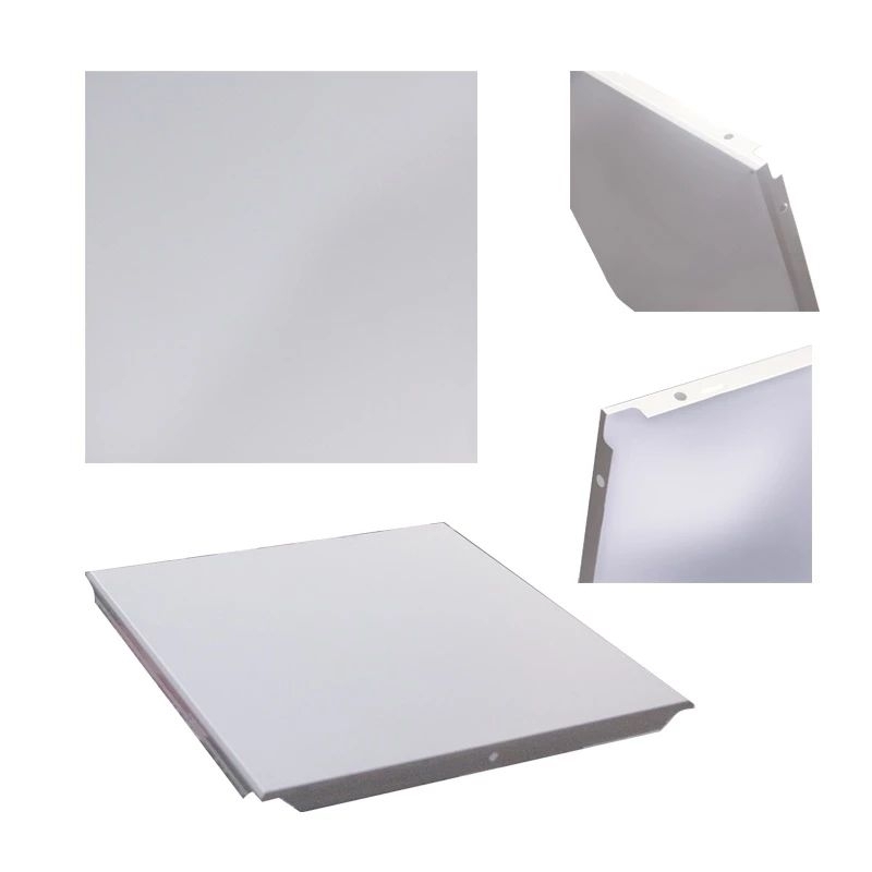 Jual Ceilling Aluminium plafon rumah 60x60 cm / apartemant / plafon 1 ...