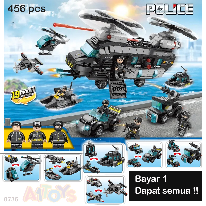 Jual Mainan Robot mainan pesawat tenpur mainan helikopter mainan tank ...