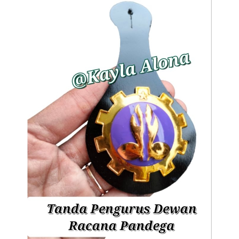 Jual Tanda Jabatan Ambalan/ Racana Pramuka | Shopee Indonesia