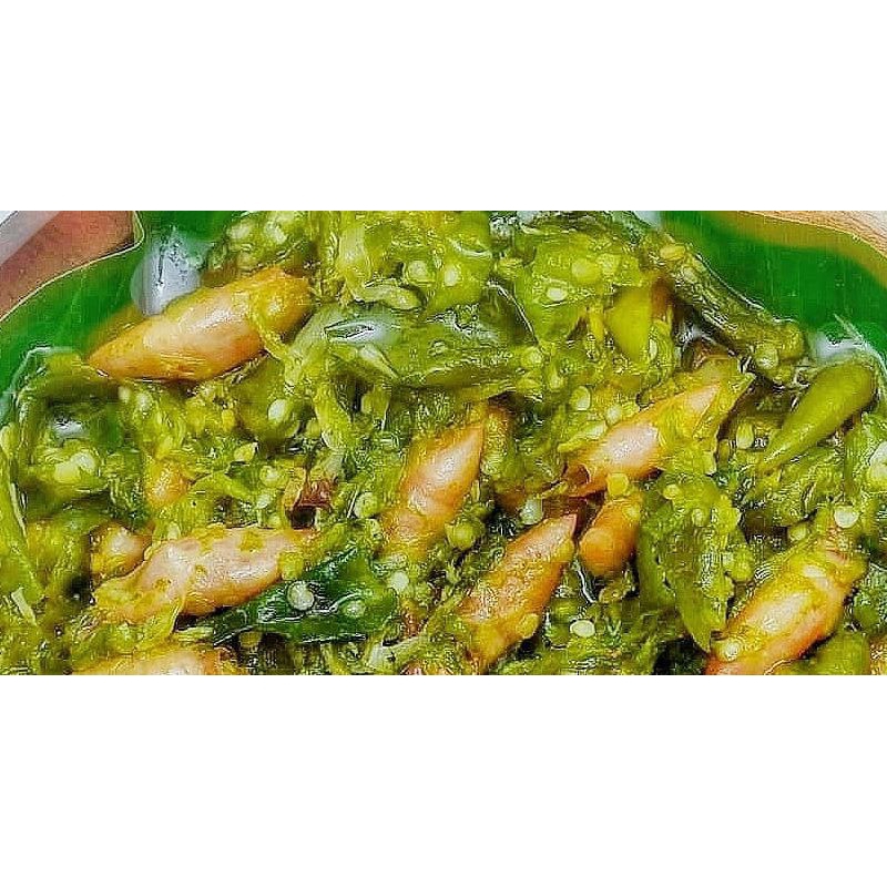 Jual Sambel Cumi Cabe ijo | Shopee Indonesia