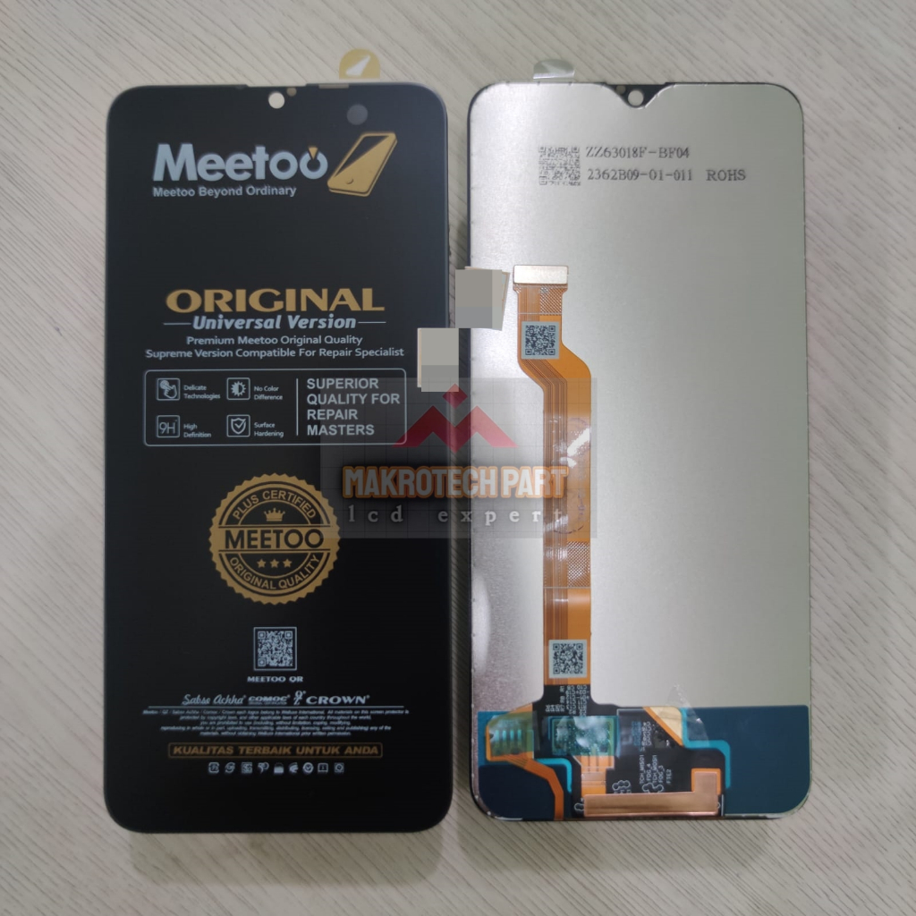 Jual lcd touchscreen oppo f9 / f9 pro cph1823 cph1881 cph1825 / relme 2 ...