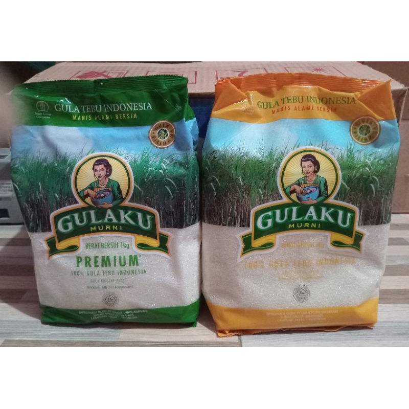 Jual Gulaku 1kg | Shopee Indonesia