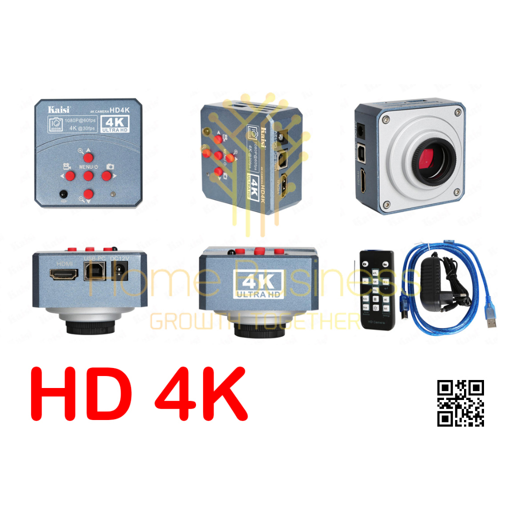 Jual KAISI Kamera Camera HDMI VGA Mikroskop Microscope Service Servis | Shopee Indonesia