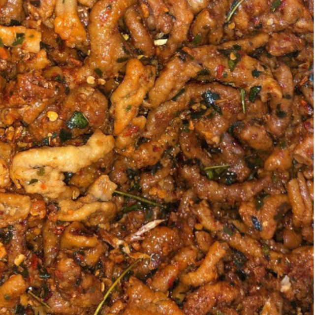 Jual Usus Krispi Pedas Kriuk 100gr | Shopee Indonesia